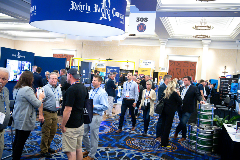 89th Annual Convention & Product Showcase - NBWA: America's Beer and ...