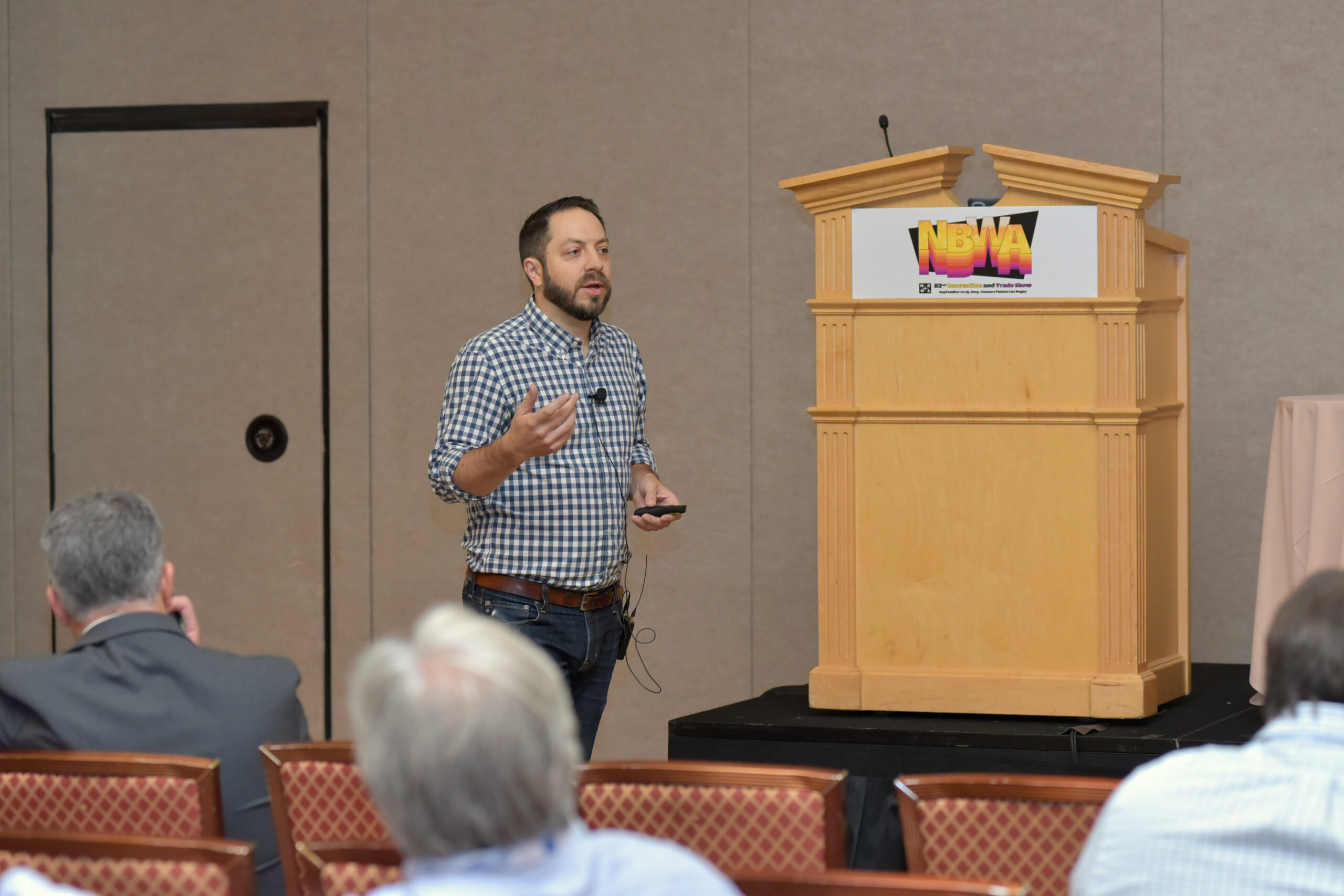 2019 Annual Convention and trade Show - NBWA: America's Beer and ...