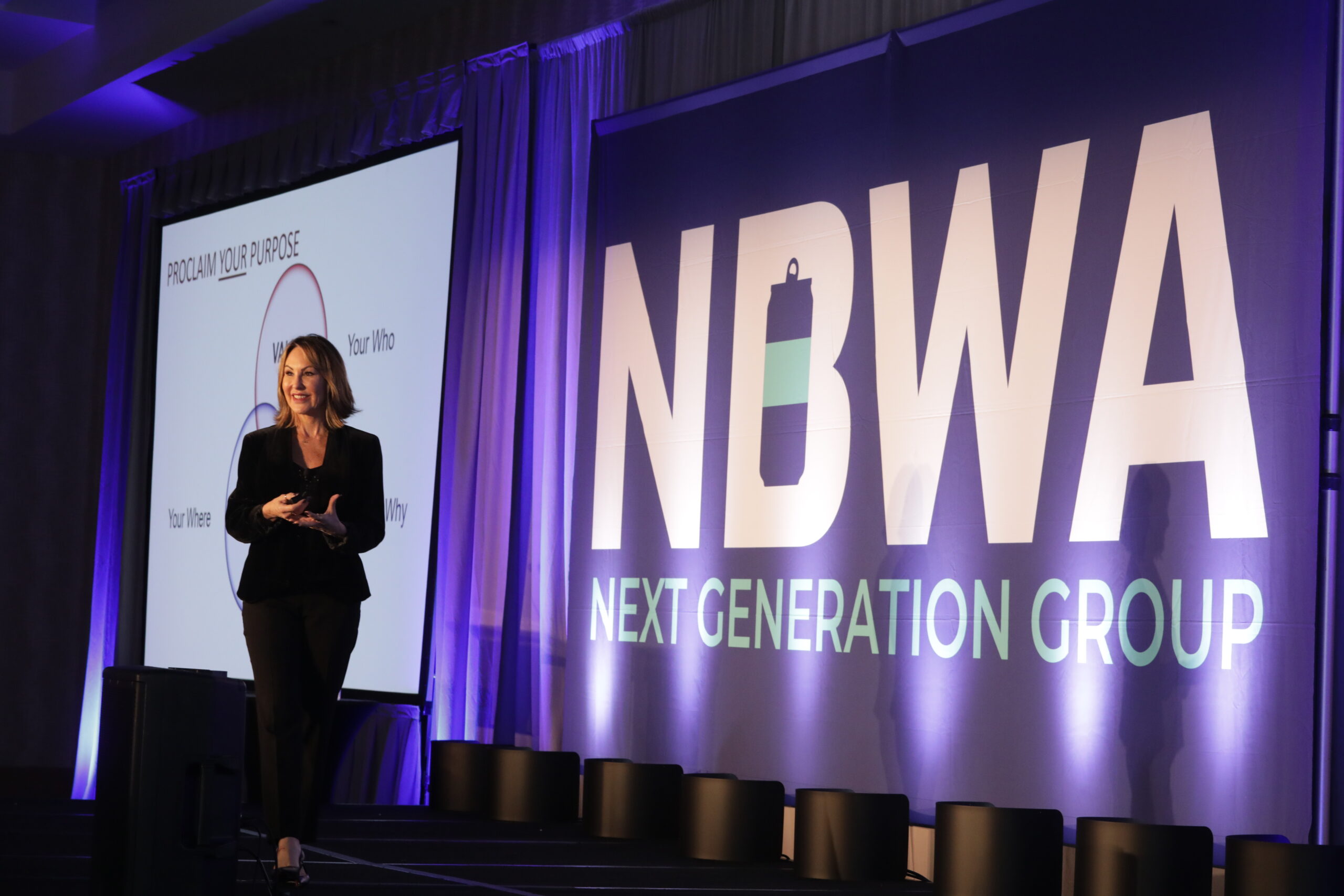 2024 Next Generation Success in Leadership Conference - NBWA: America's ...