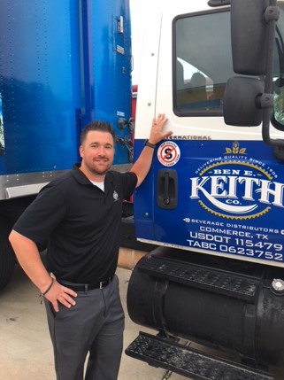 Allen Seale - NBWA: America's Beer and Beverage Distributors