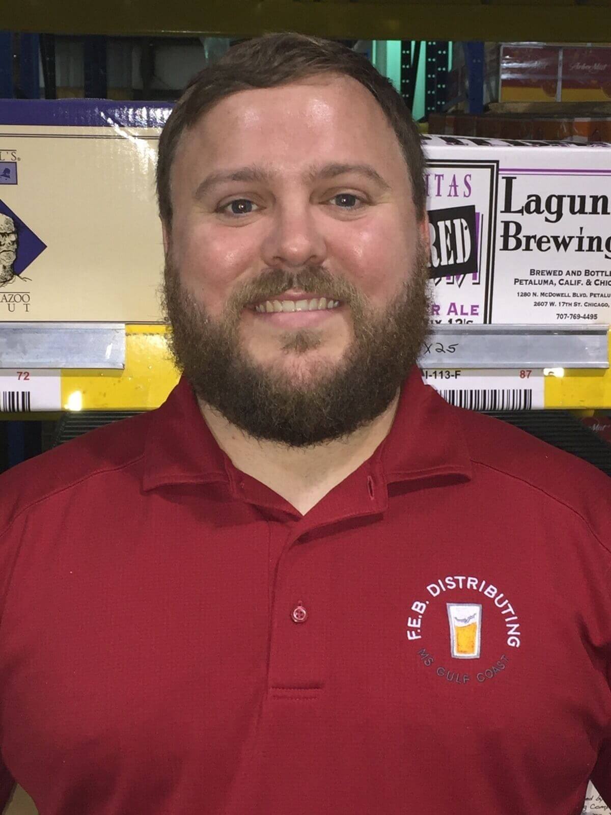 Aaron LaFrance - NBWA: America's Beer and Beverage Distributors