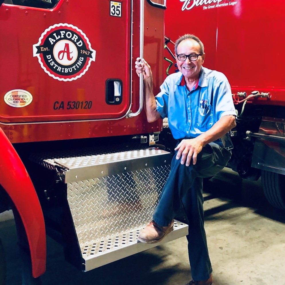 Frank Rodriguez - NBWA: America's Beer and Beverage Distributors