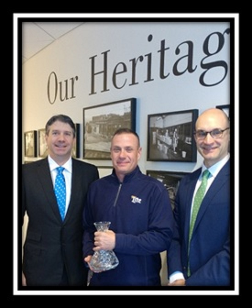 Frank Senediak - NBWA: America's Beer and Beverage Distributors