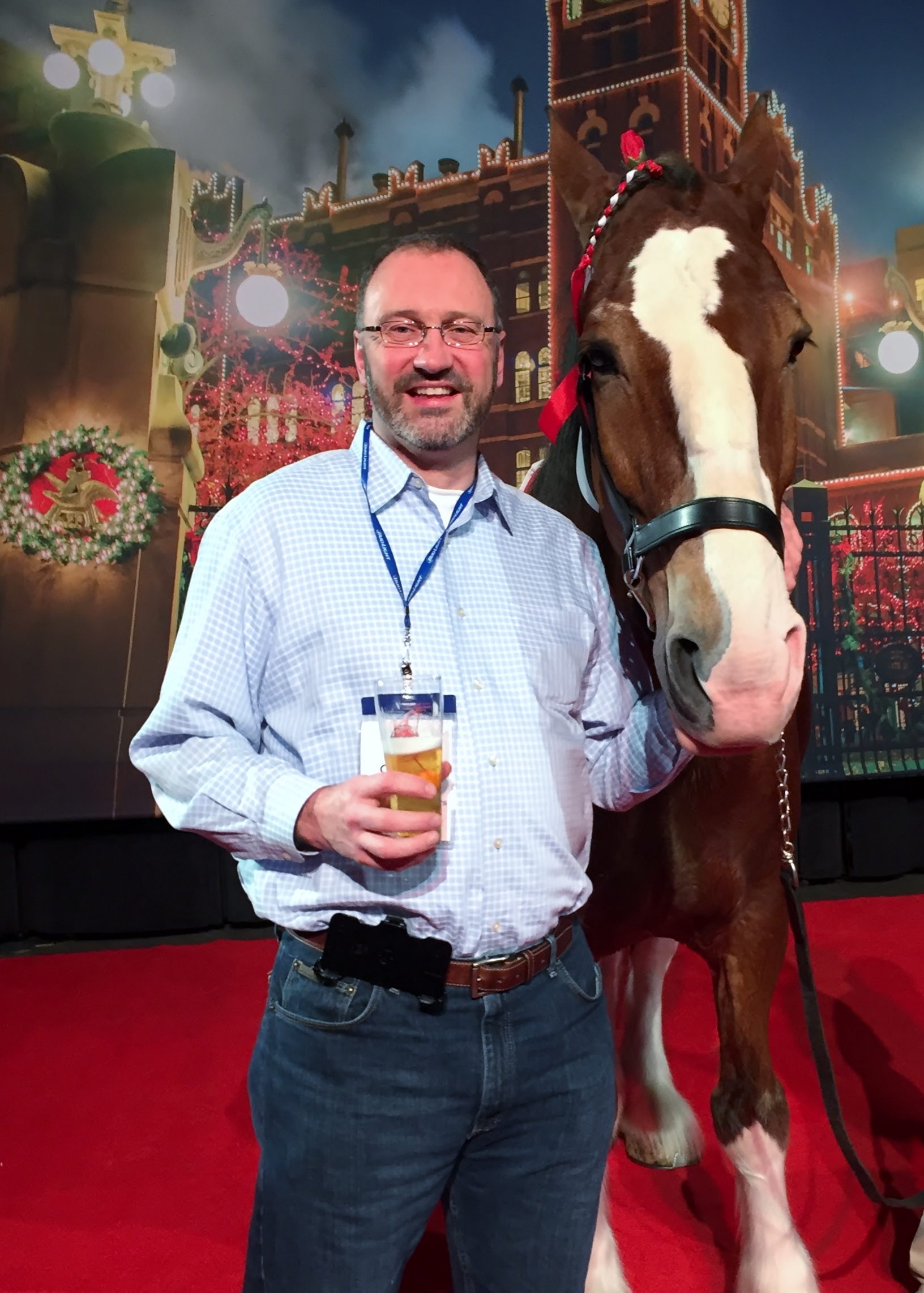 Ciaran Ganly - NBWA: America's Beer and Beverage Distributors