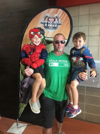 Jeremy Morgan - NBWA: America's Beer and Beverage Distributors