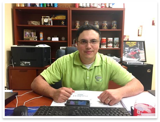 Juan Arroyo - NBWA: America's Beer and Beverage Distributors