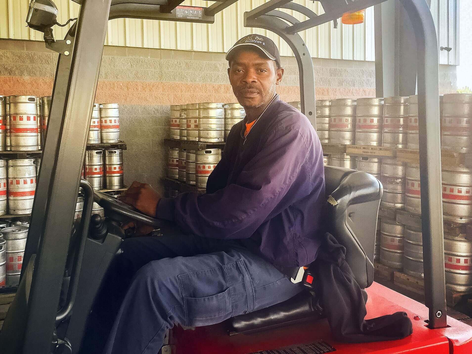 Larry D. Blow - NBWA: America's Beer and Beverage Distributors