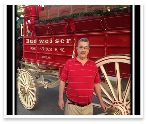 Leo Longoria - NBWA: America's Beer and Beverage Distributors
