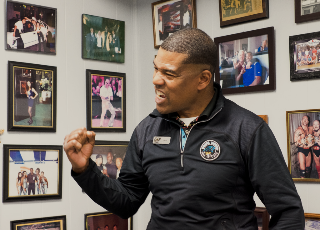 Leon Chisolm - NBWA: America's Beer and Beverage Distributors