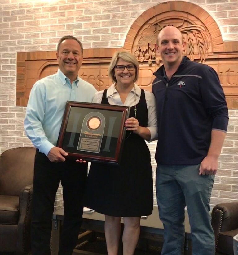 Matesich Distributing Awarded 2018 Ambassador of Excellence Bronze ...