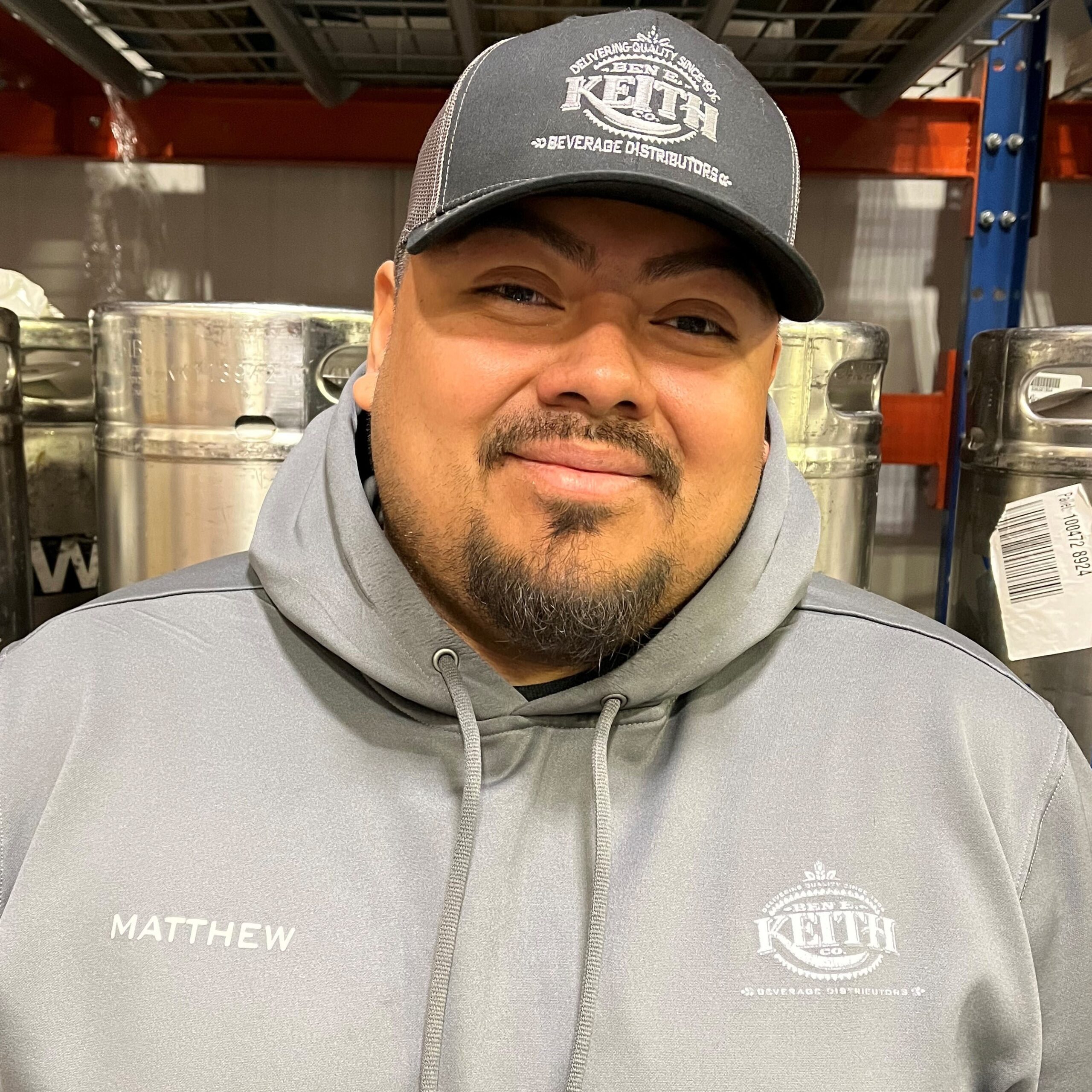 Matthew Amor - NBWA: America's Beer and Beverage Distributors