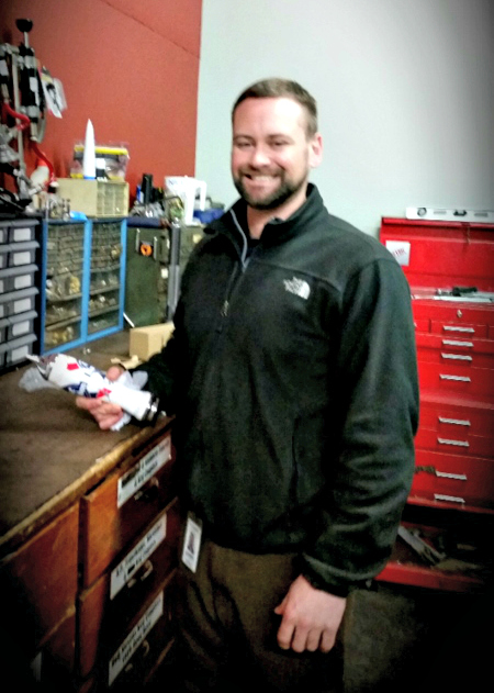 Patrick Kearns - NBWA: America's Beer and Beverage Distributors