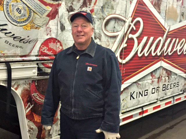 Paul Barker - NBWA: America's Beer and Beverage Distributors