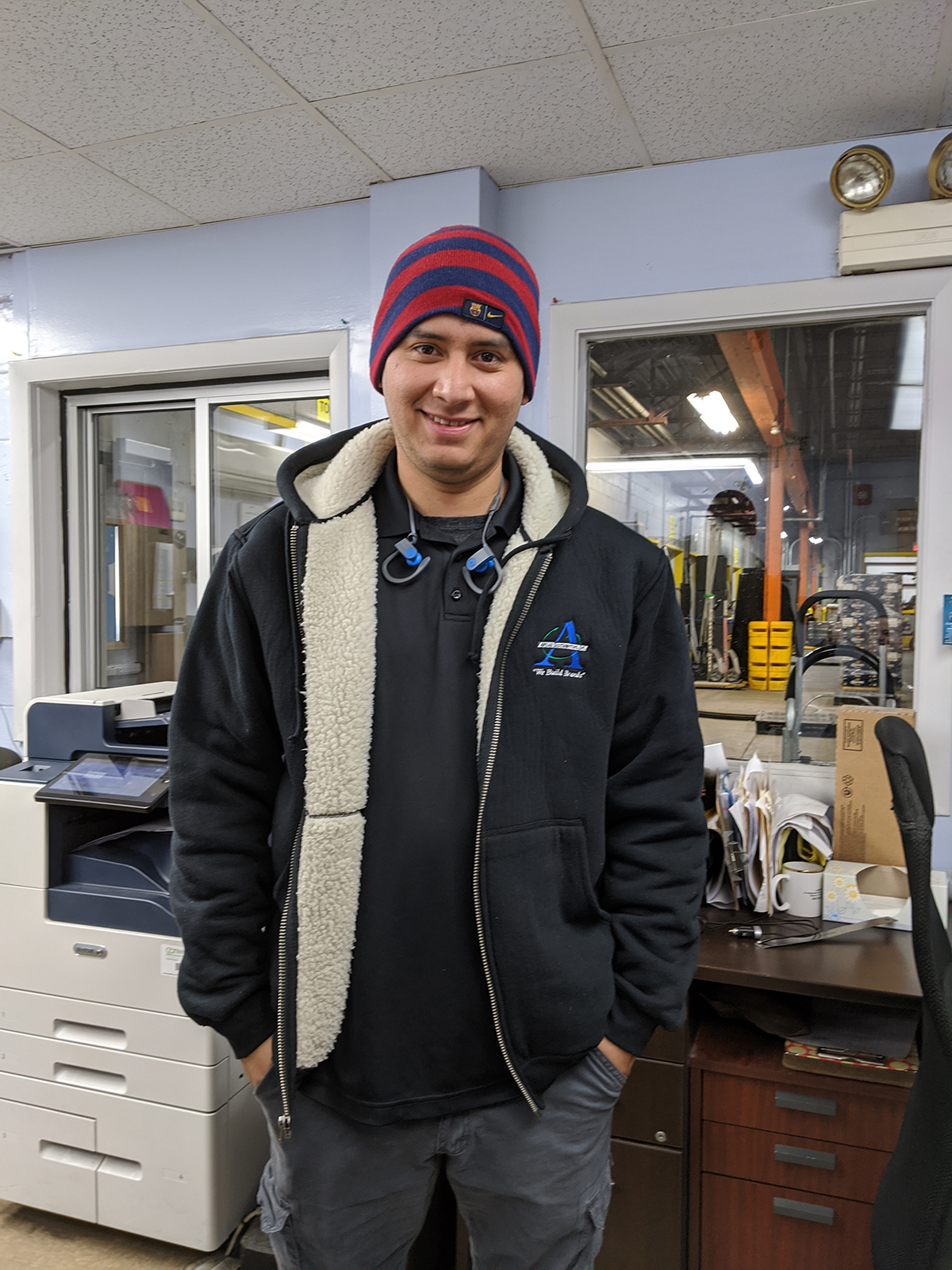 Ronald Lopez - NBWA: America's Beer and Beverage Distributors