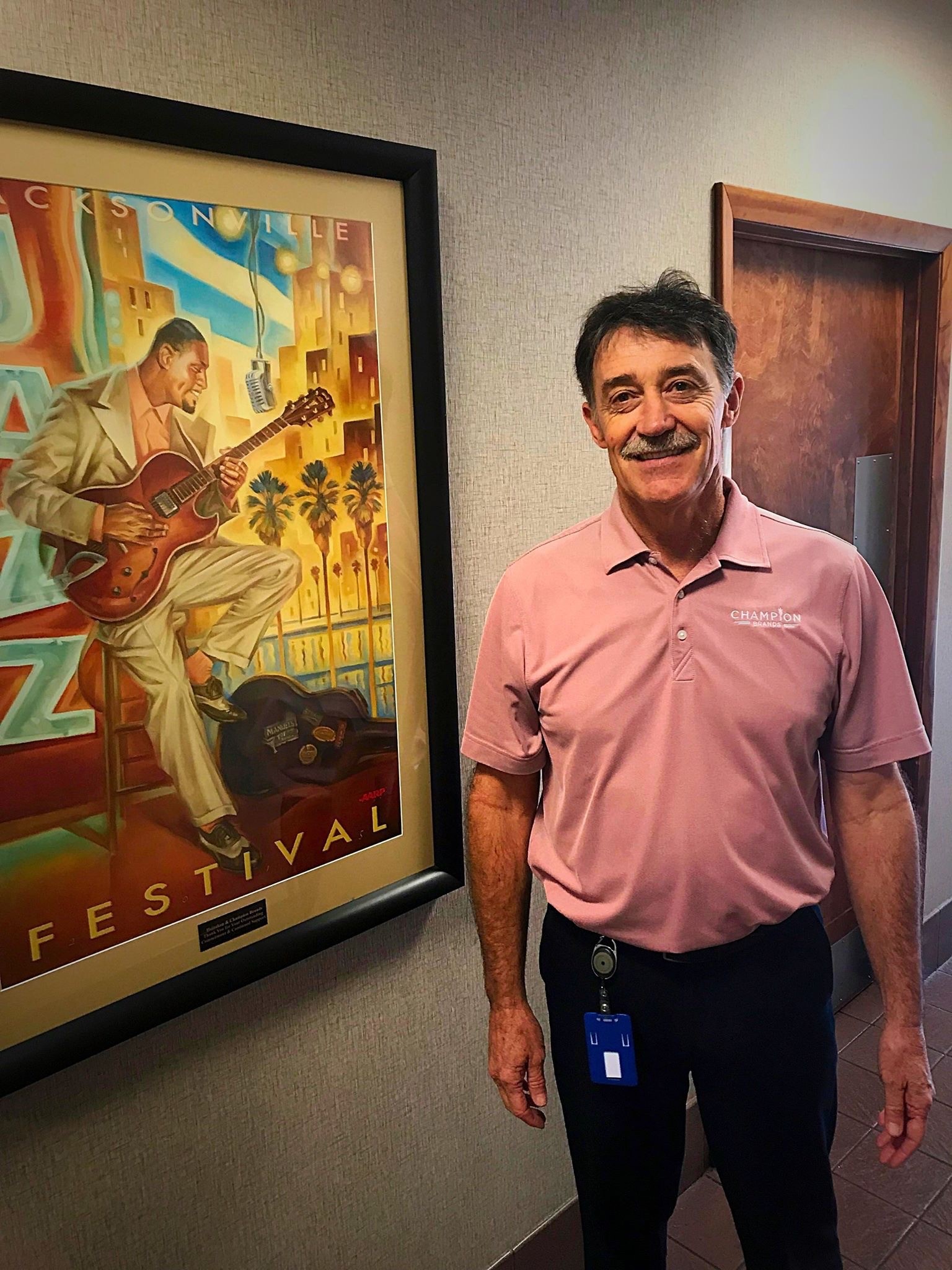 Ronnie Brown - NBWA: America's Beer and Beverage Distributors