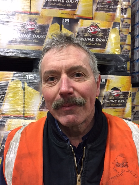 Sam Snyder - NBWA: America's Beer and Beverage Distributors