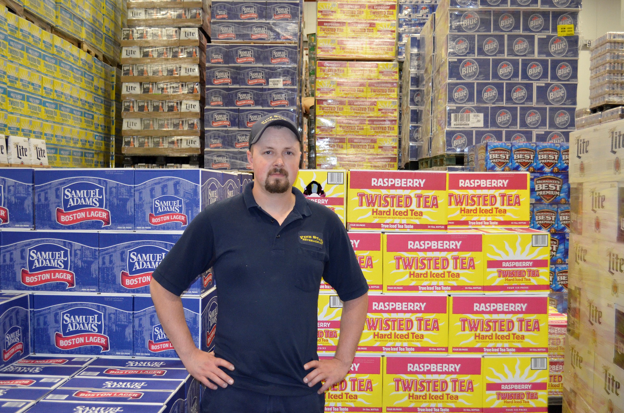 Steven Proctor Jr. - NBWA: America's Beer and Beverage Distributors