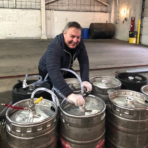 Tony Lavalle - NBWA: America's Beer and Beverage Distributors