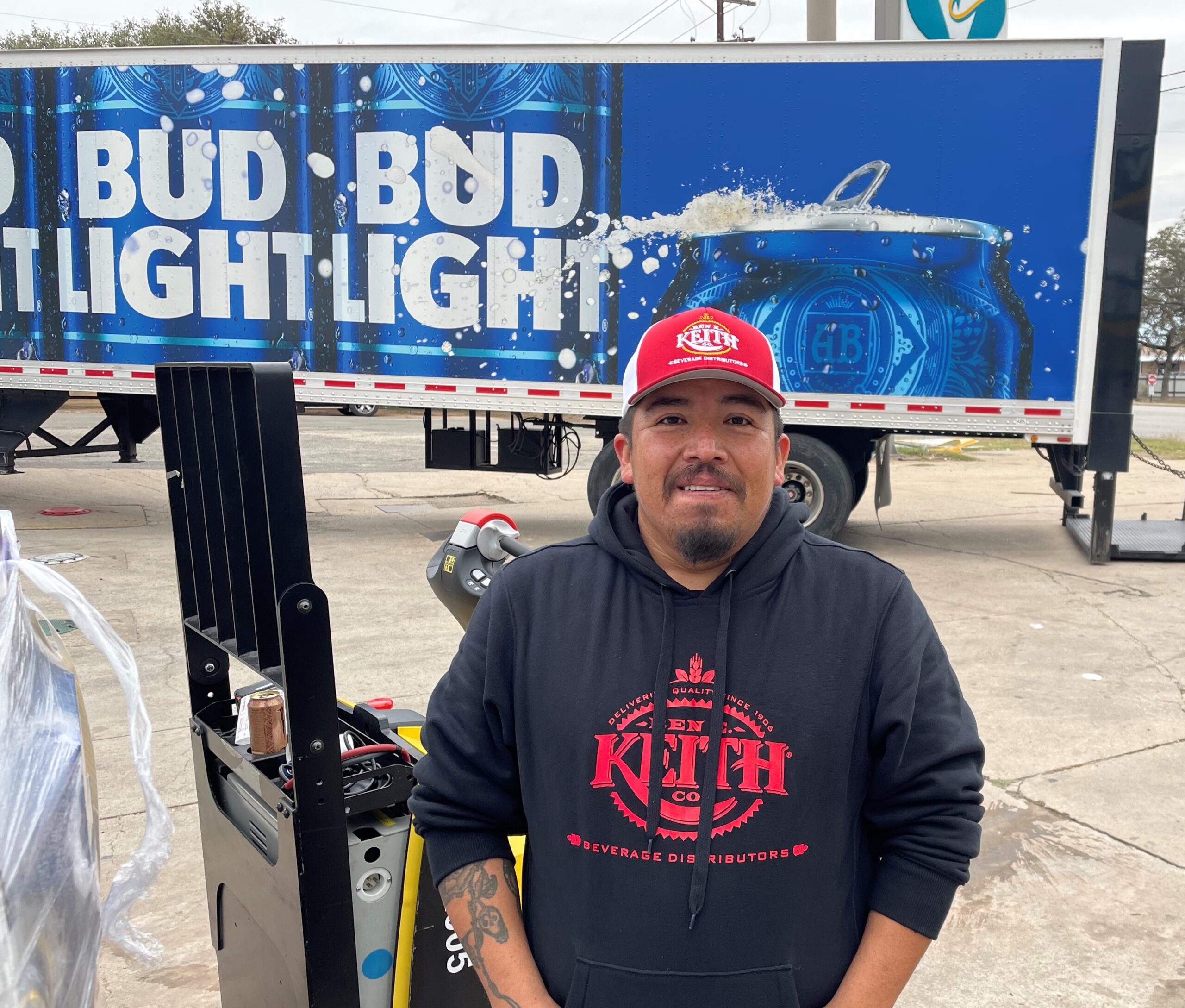 Jose Godoy - NBWA: America's Beer and Beverage Distributors