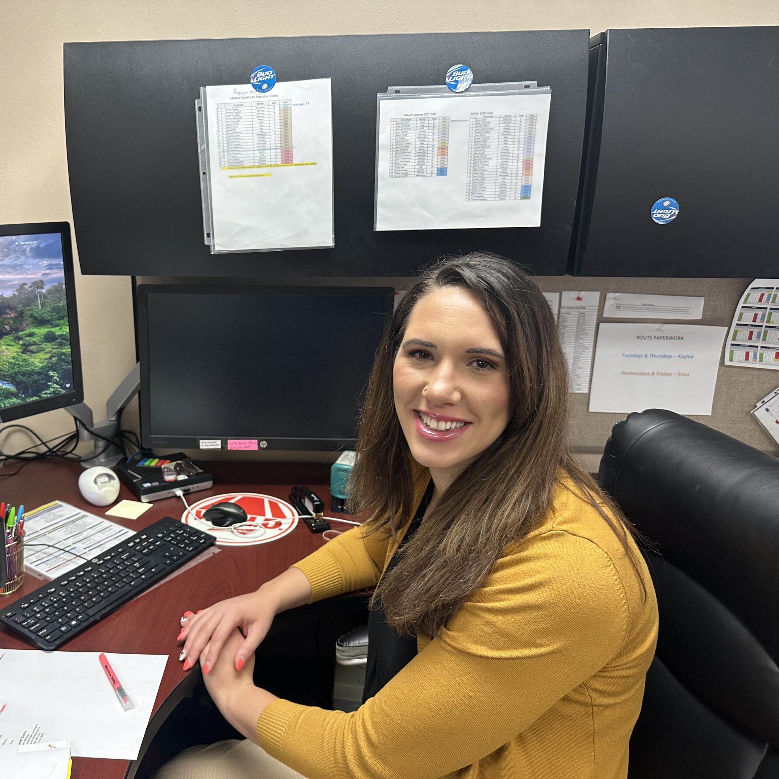 Kaylee Daughtry - NBWA: America's Beer and Beverage Distributors