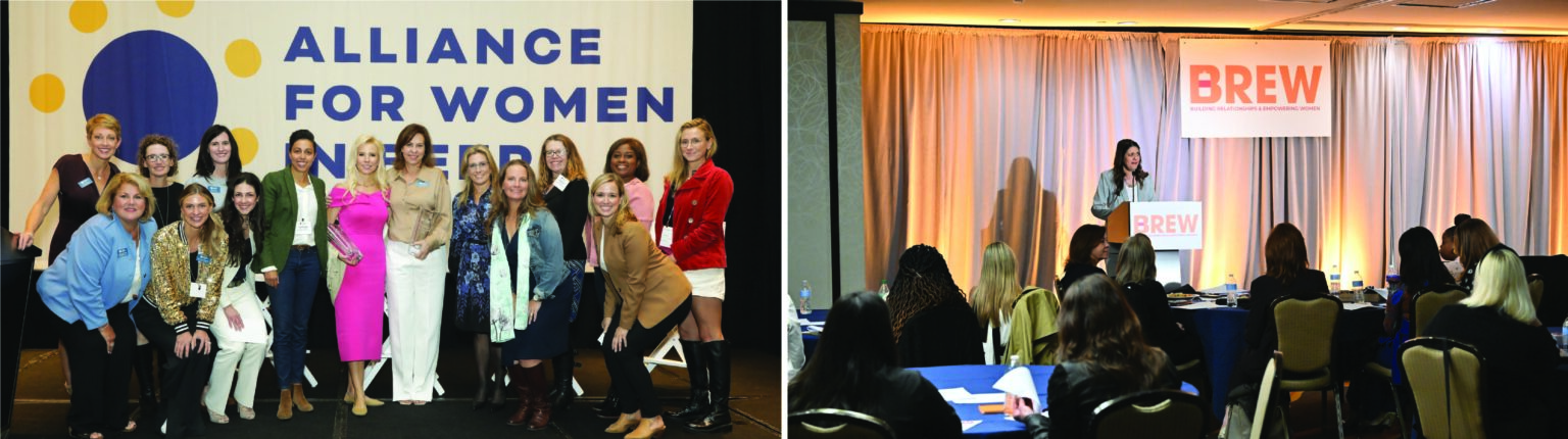 Alliance for Women in Beer and BREW: Making Moves - NBWA: America's ...