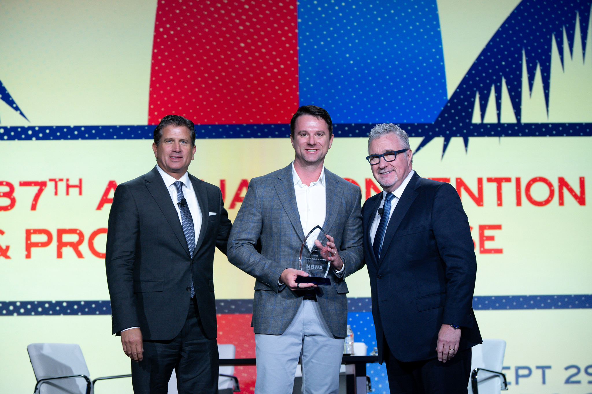 Member Awards - NBWA: America's Beer and Beverage Distributors