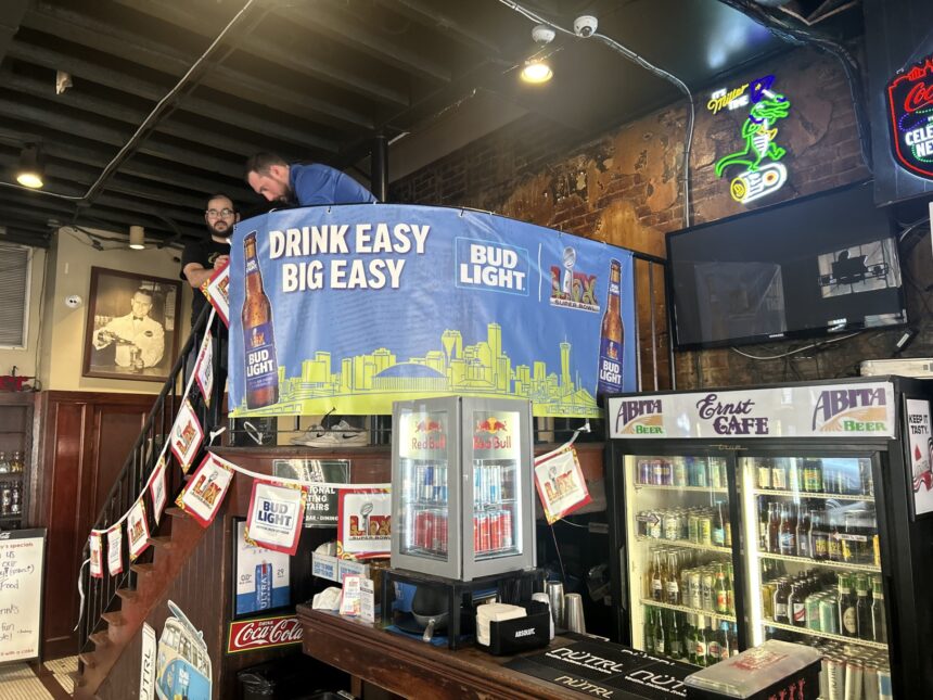 Big Game, Big Prep: Beer Distributors Get America Ready for Football - NBWA: America's Beer and ...