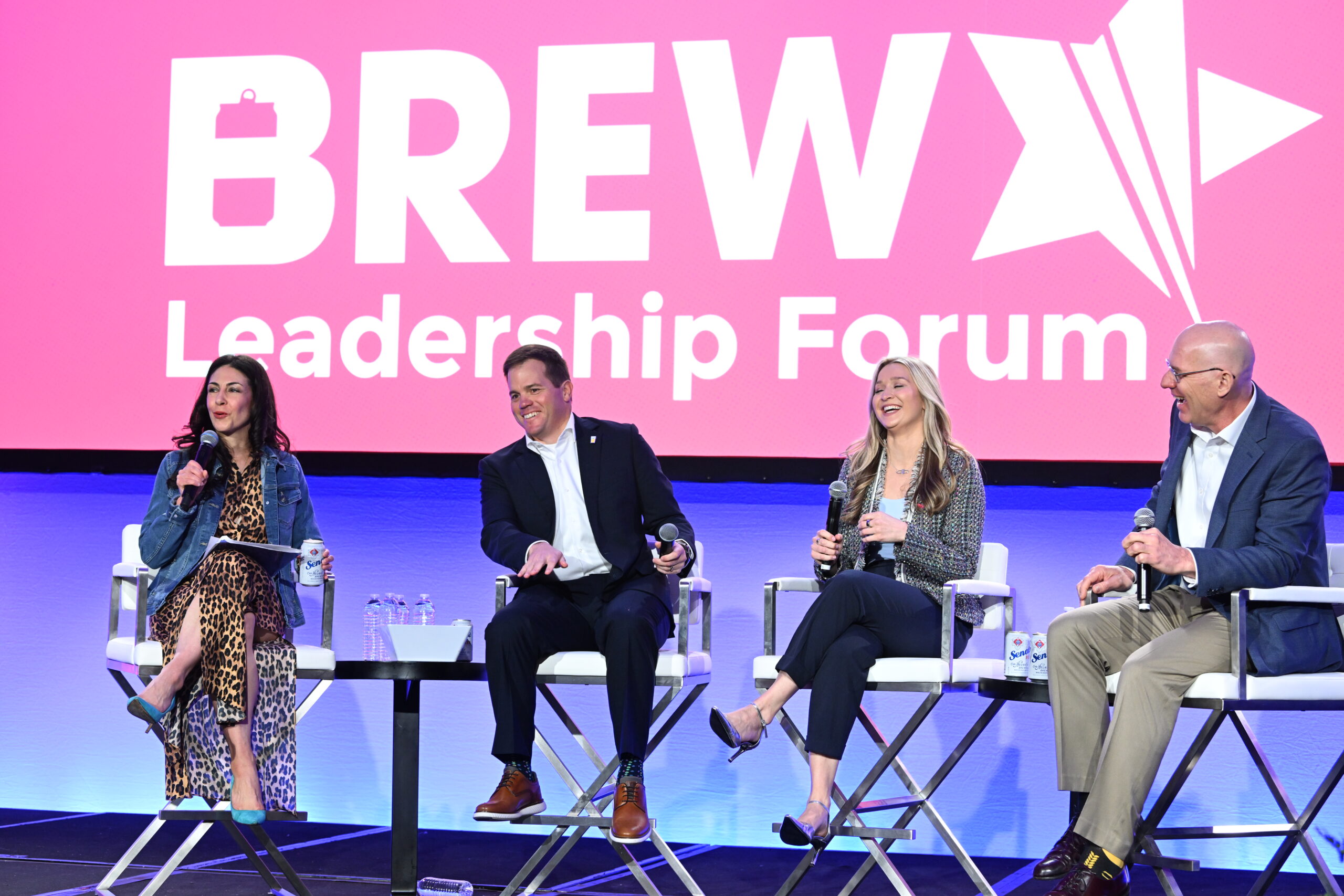 BREW Leadership Forum Empowers Women to Drive Business Success - NBWA ...