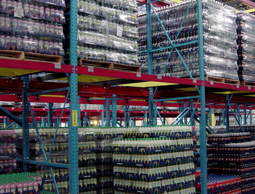 Rethinking Warehouse Racking: Build the Foundation for an Automated ...