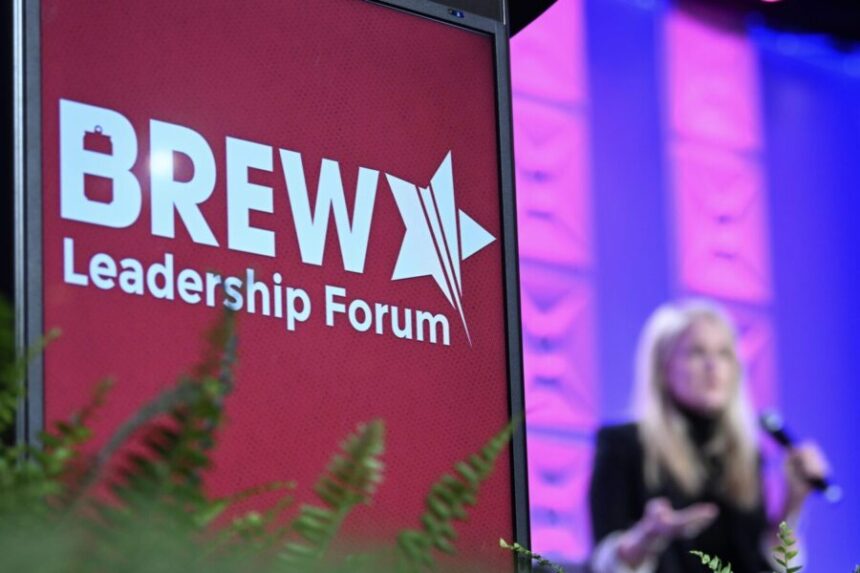 BREW Leadership Forum - NBWA: America's Beer and Beverage Distributors