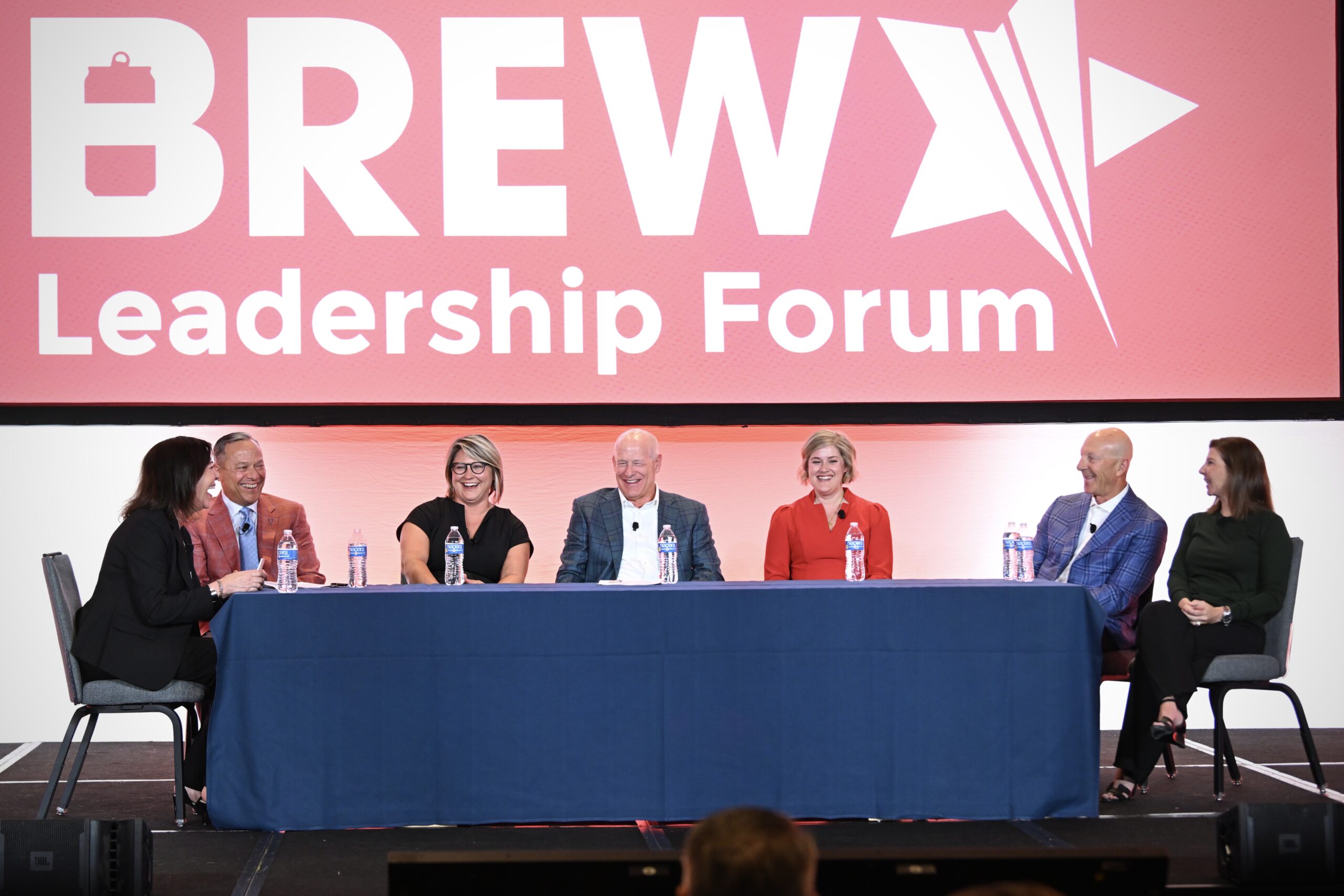BREWed for This Moment: BREW Leadership Forum Delivers Star Power and ...